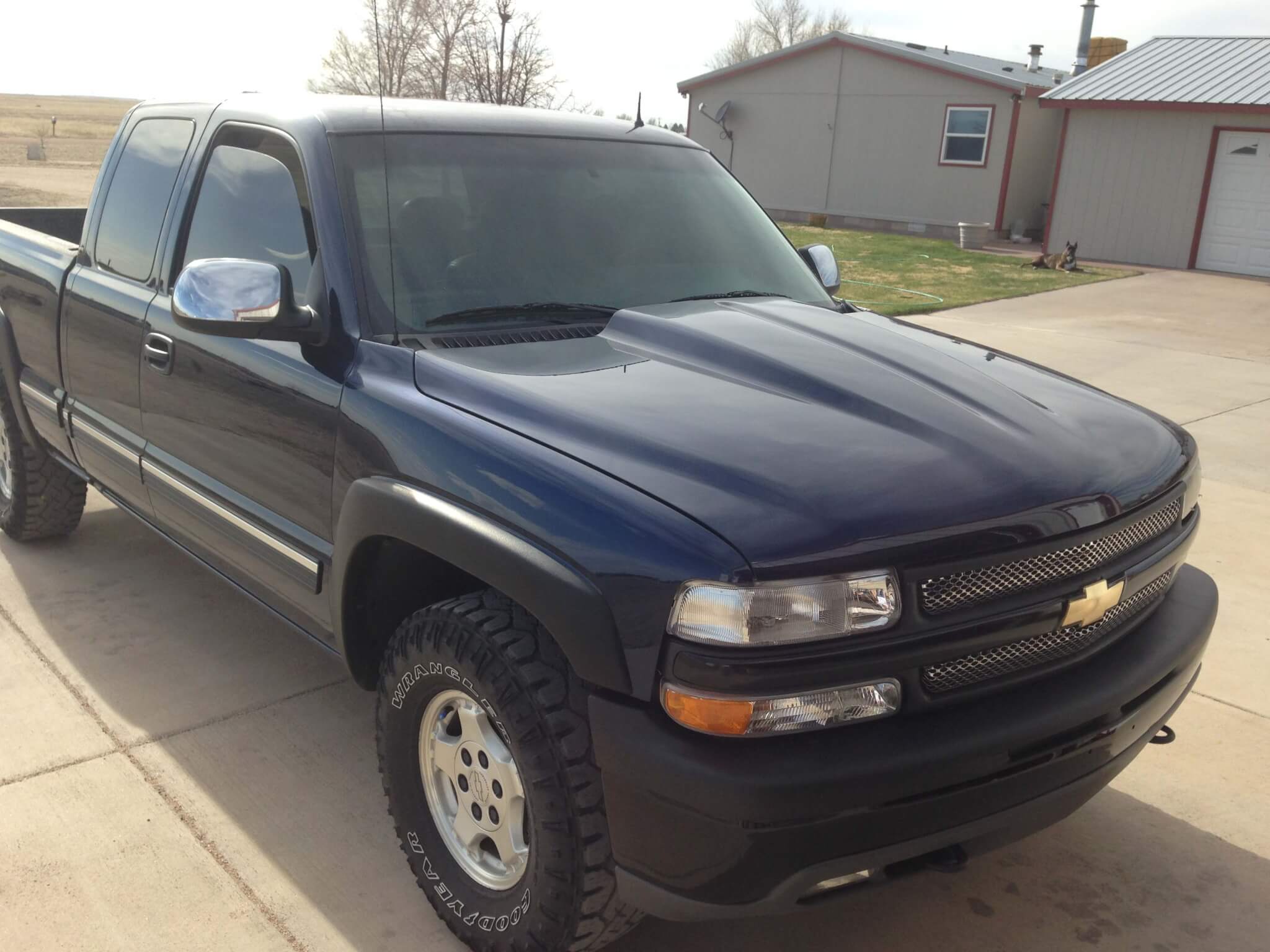 2002 Chevy Silverado - Nick Lancaster - LMC Truck Life