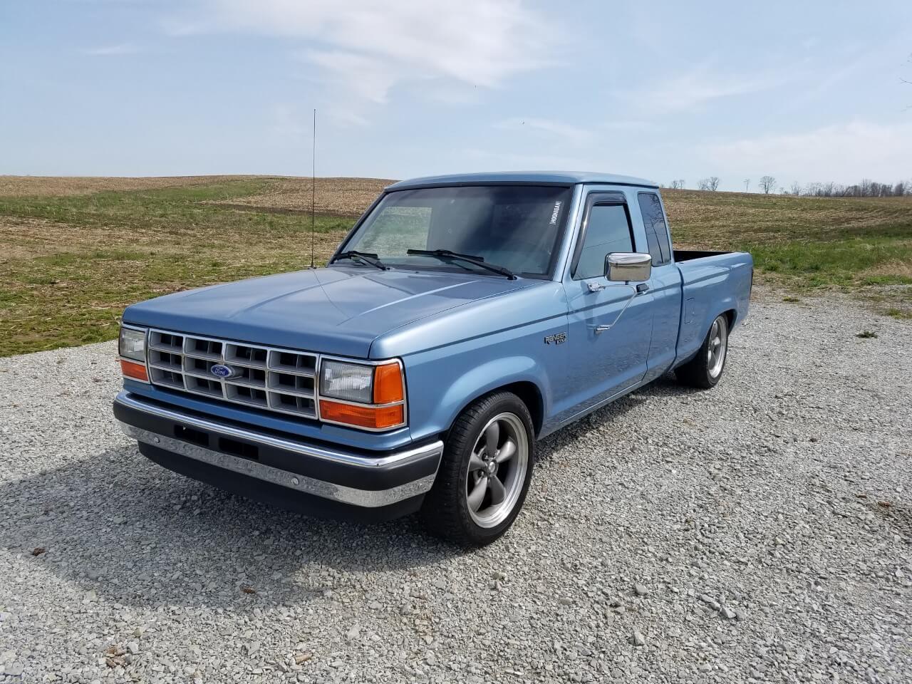 1990 Ford Ranger-Austin M. - LMC Truck Life
