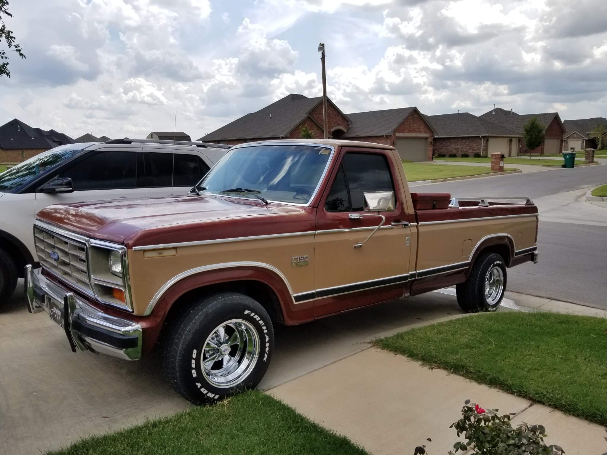 1984 Ford F150 - US Cars